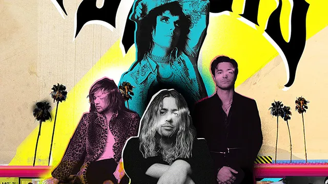 Album Review: The Struts – Strange Days | Kerrang!