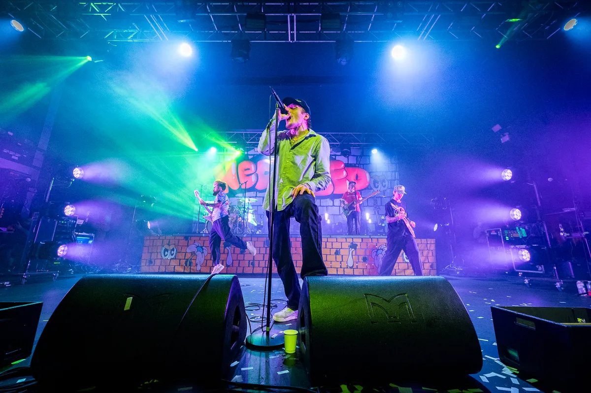 Live review: Neck Deep, O2 Academy Birmingham | Kerrang!