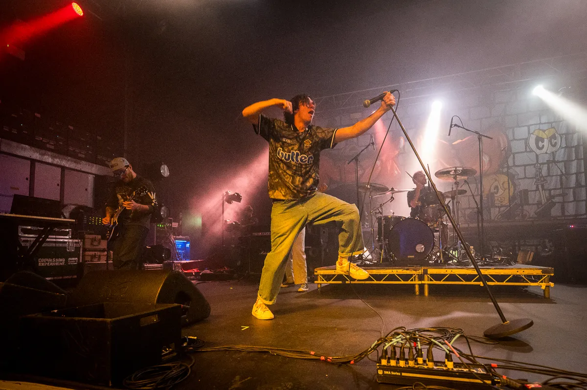 Live review: Neck Deep, O2 Academy Birmingham | Kerrang!