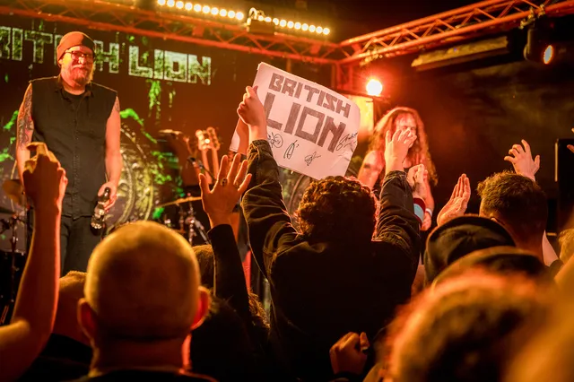 “People think I’m crazy. But I just love to play –… | Kerrang!