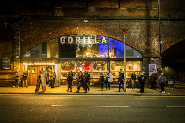 “People think I’m crazy. But I just love to play –… | Kerrang!