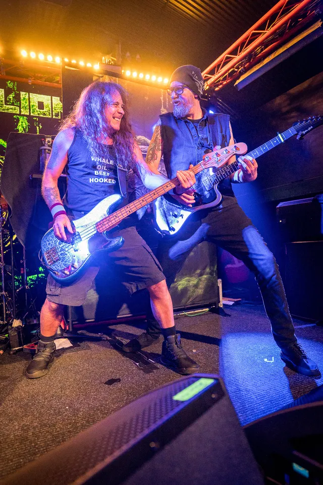 “People think I’m crazy. But I just love to play –… | Kerrang!