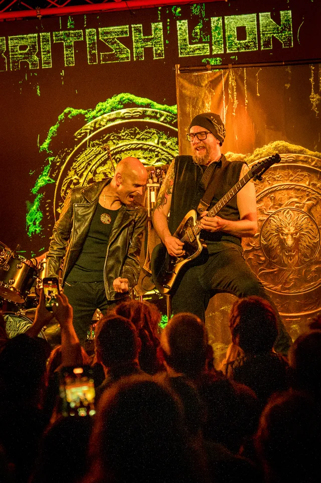 “People think I’m crazy. But I just love to play –… | Kerrang!