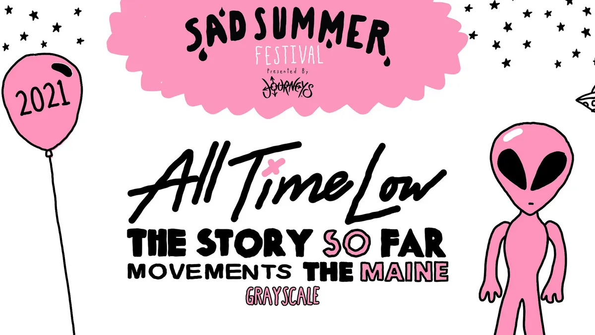 Sad Summer Fest Announces Rescheduled 2021 Dates | Kerrang!