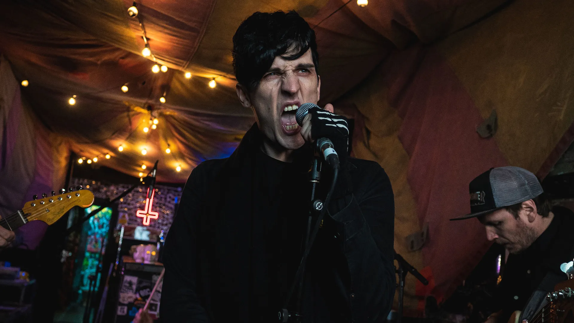 Salem Hit The K! Pit And Prepare New EP | Kerrang!