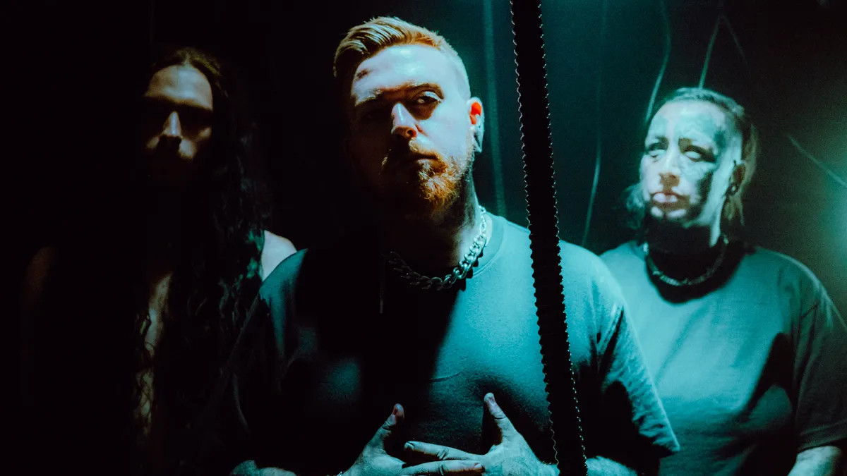Saltwound drop new single, Severance, from debut album The… | Kerrang!