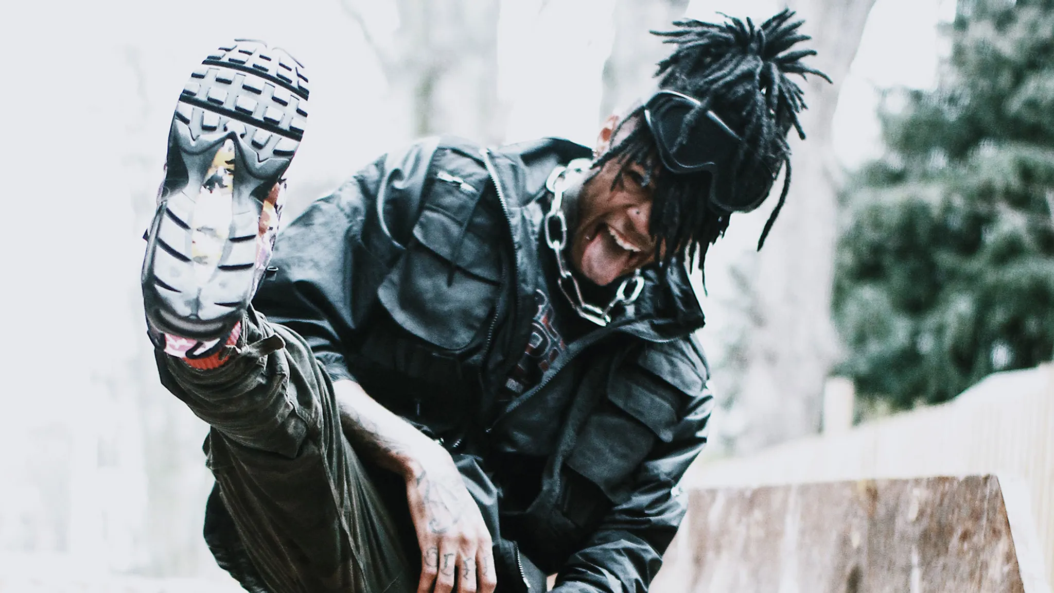 Infinity And Beyond: The Story Of Scarlxrd | Kerrang!