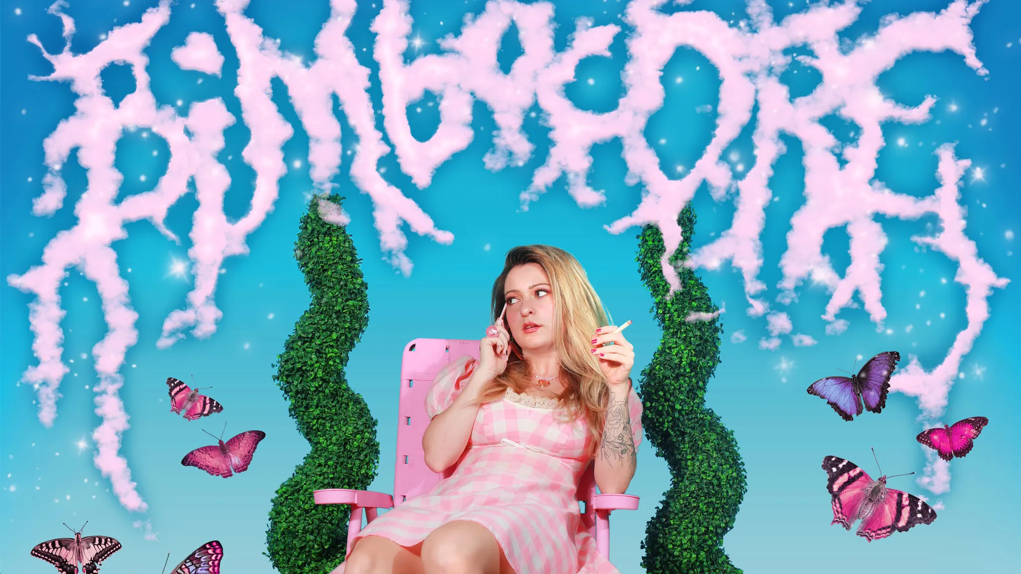 Scene Queen announces debut EP, Bimbocore | Kerrang!