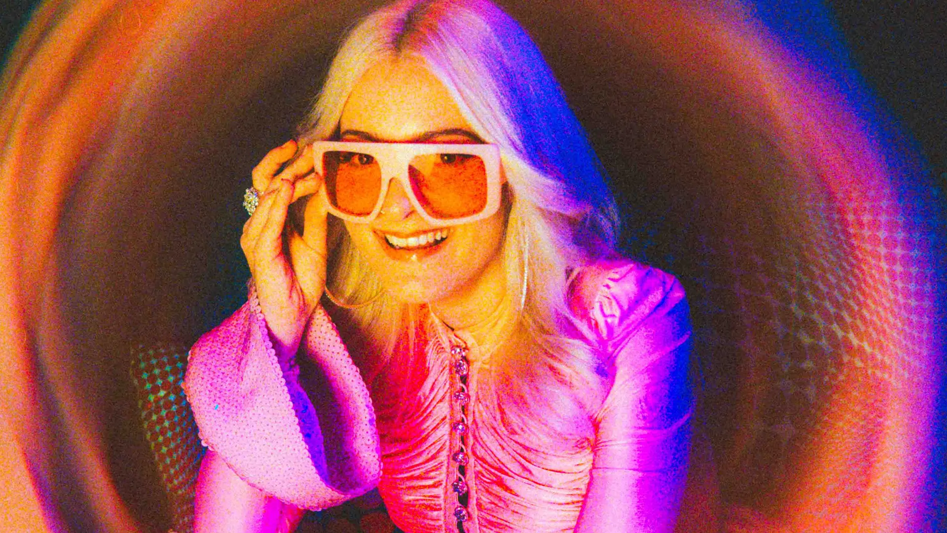 Scene Queen unveils new disco bop, L-Shaped Couch | Kerrang!