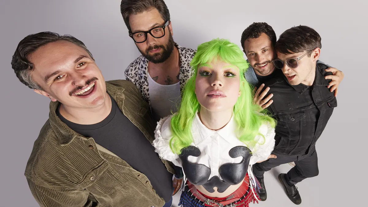 GEL: “This year is shaping up to be chaotic, but really… | Kerrang!