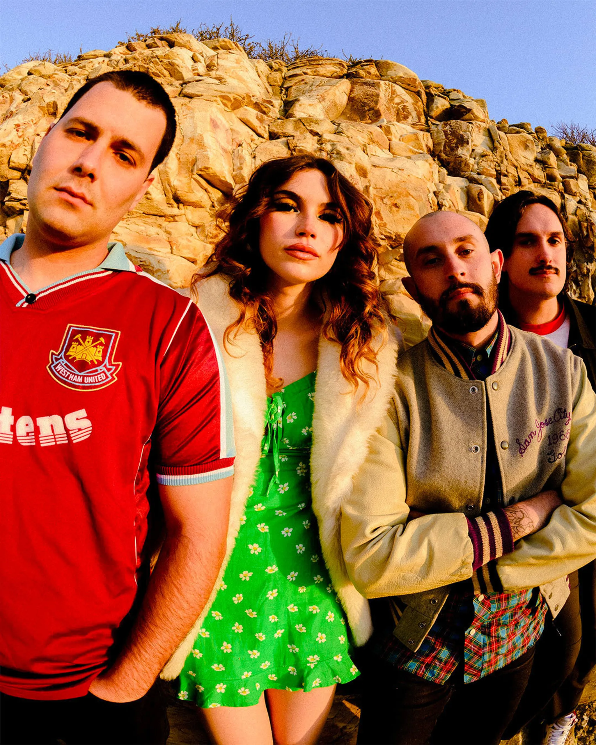 Scowl: “As much as hardcore is for everyone, not everyone… | Kerrang!