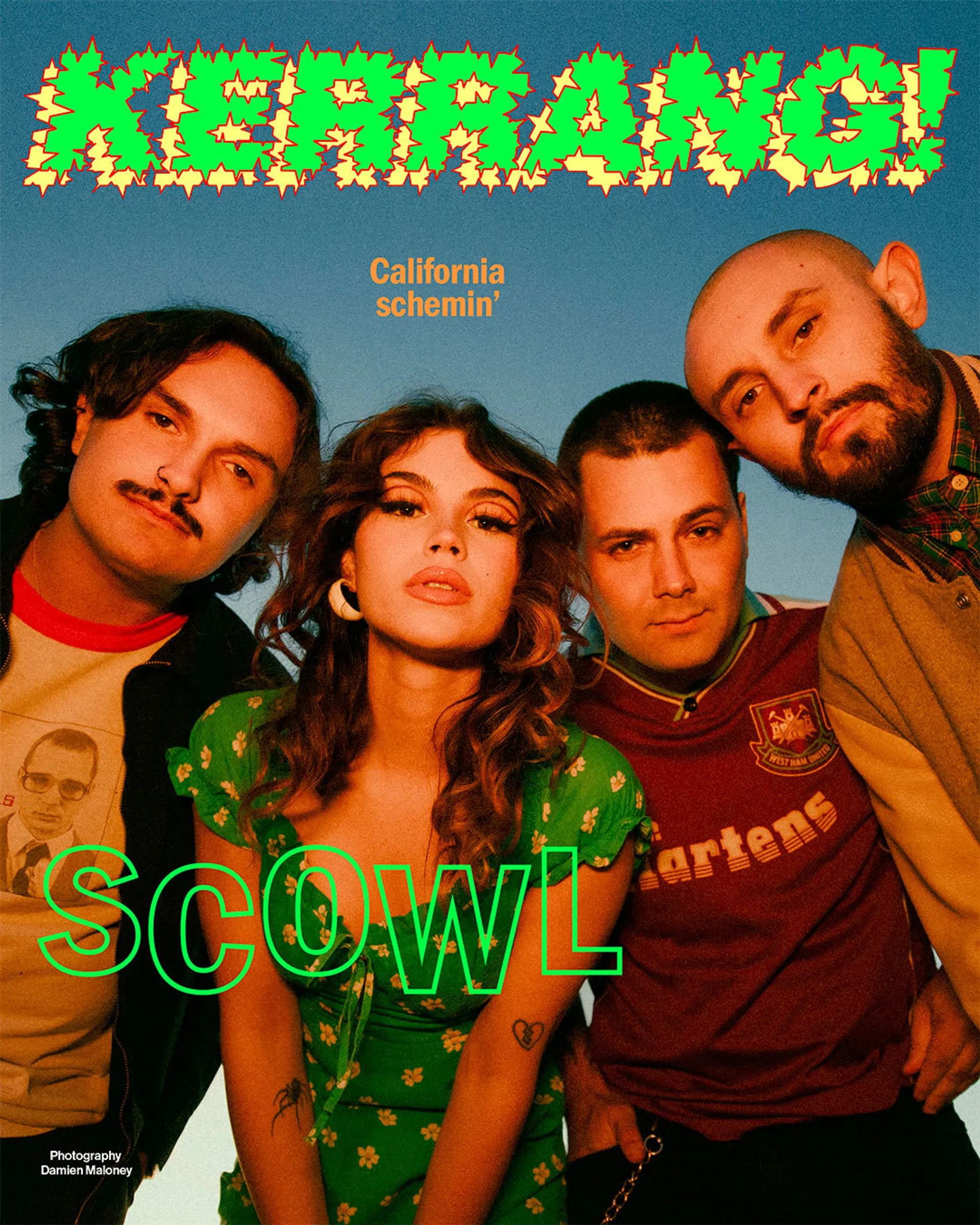 Scowl: “As much as hardcore is for everyone, not everyone… | Kerrang!