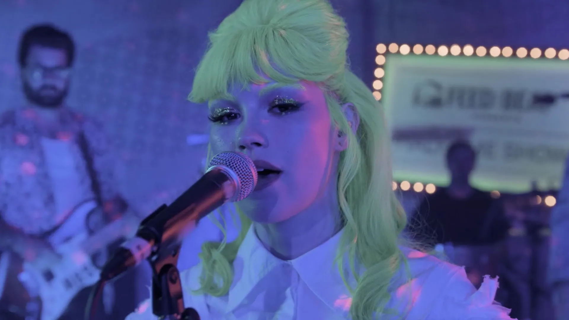 See Scowl’s killer performance for Taco Bell’s Unofficial… | Kerrang!