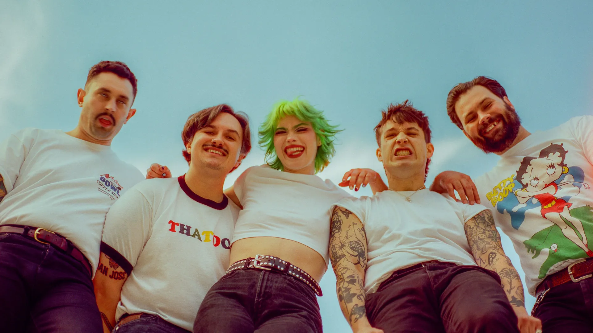 Scowl: “Please don’t check out. I hope I can plant that… | Kerrang!