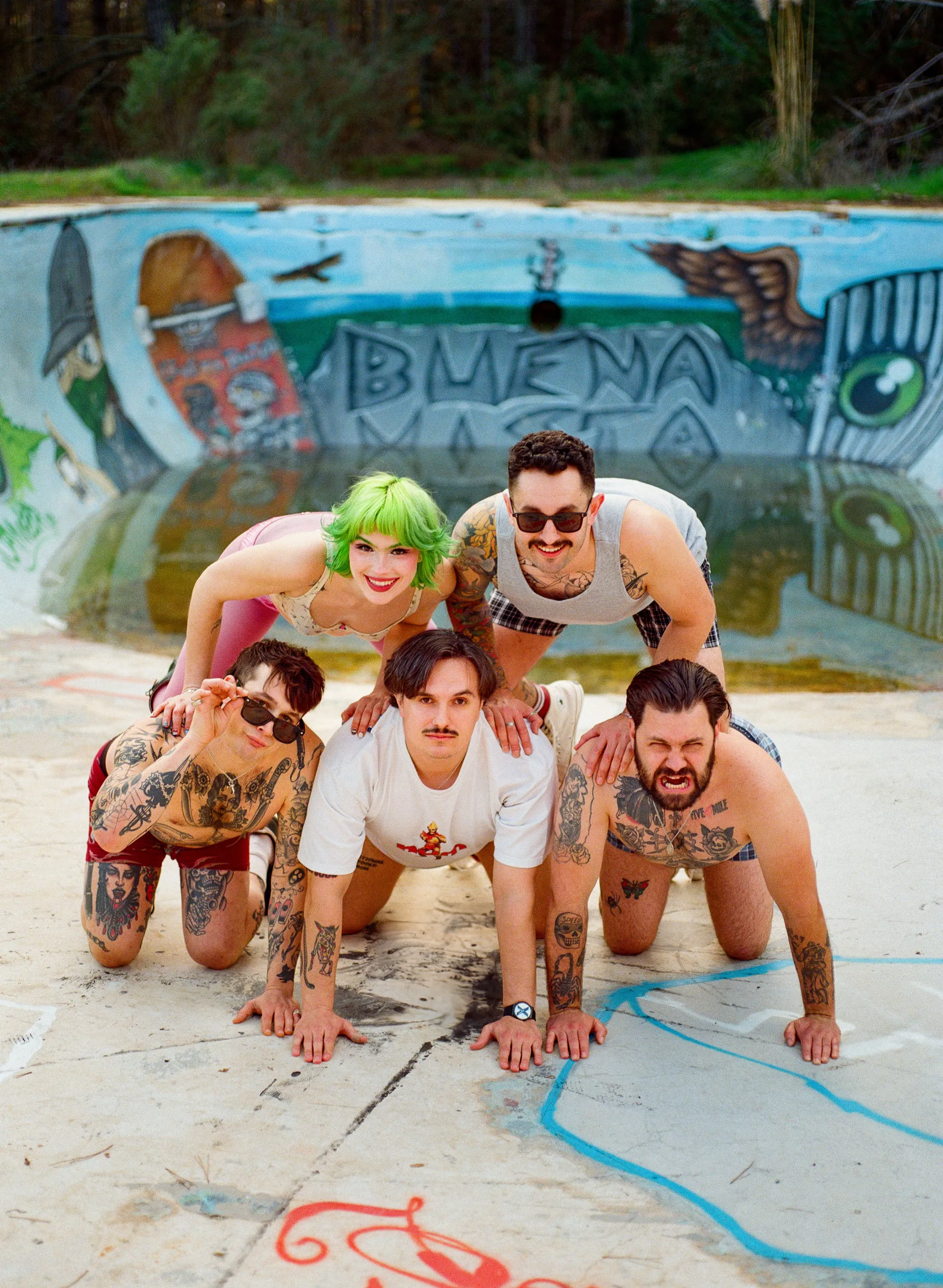 Scowl: “Please don’t check out. I hope I can plant that… | Kerrang!