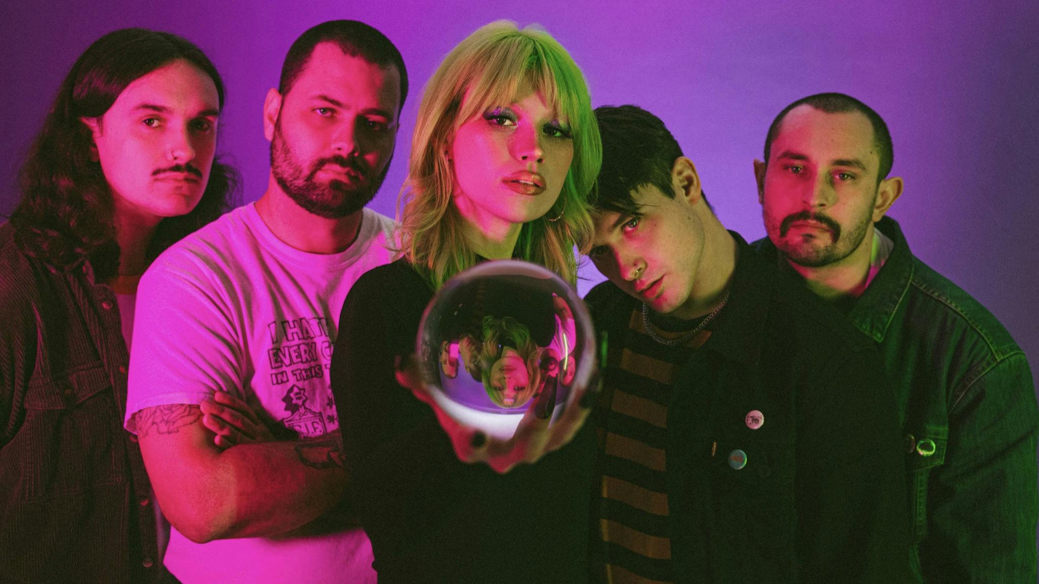 Scowl announce North American tour with support from… | Kerrang! Scowl announce North American tour with support from… | Kerrang!