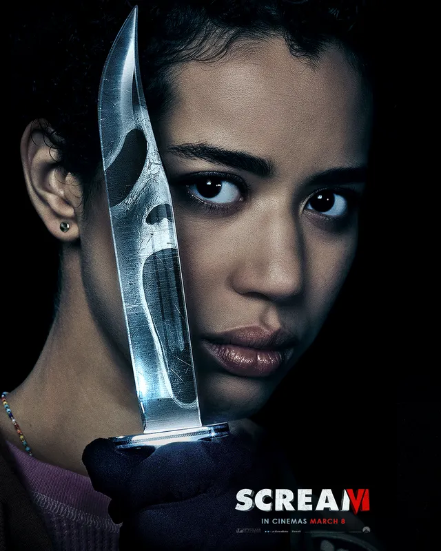 Check out the brand-new character posters for Scream VI | Kerrang!
