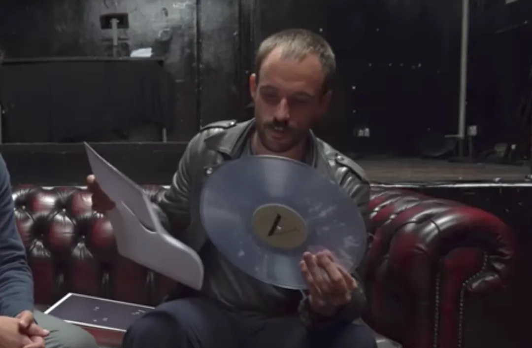 IDLES Singer Presses Mother's Ashes Into Vinyl | Kerrang!