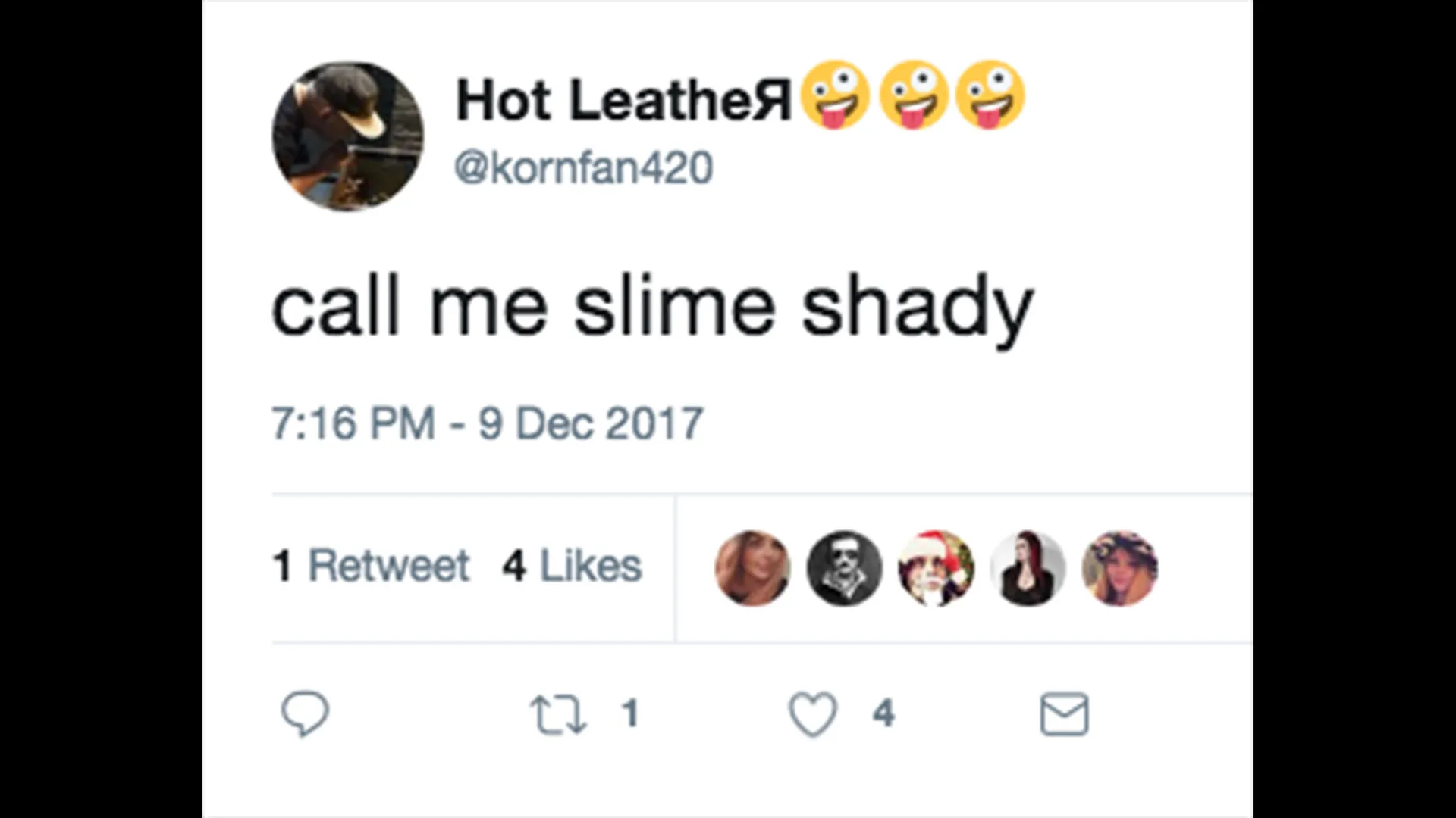 If You've Ever Felt Like A Lonely Weirdo Then Hot Leather Is For You ...