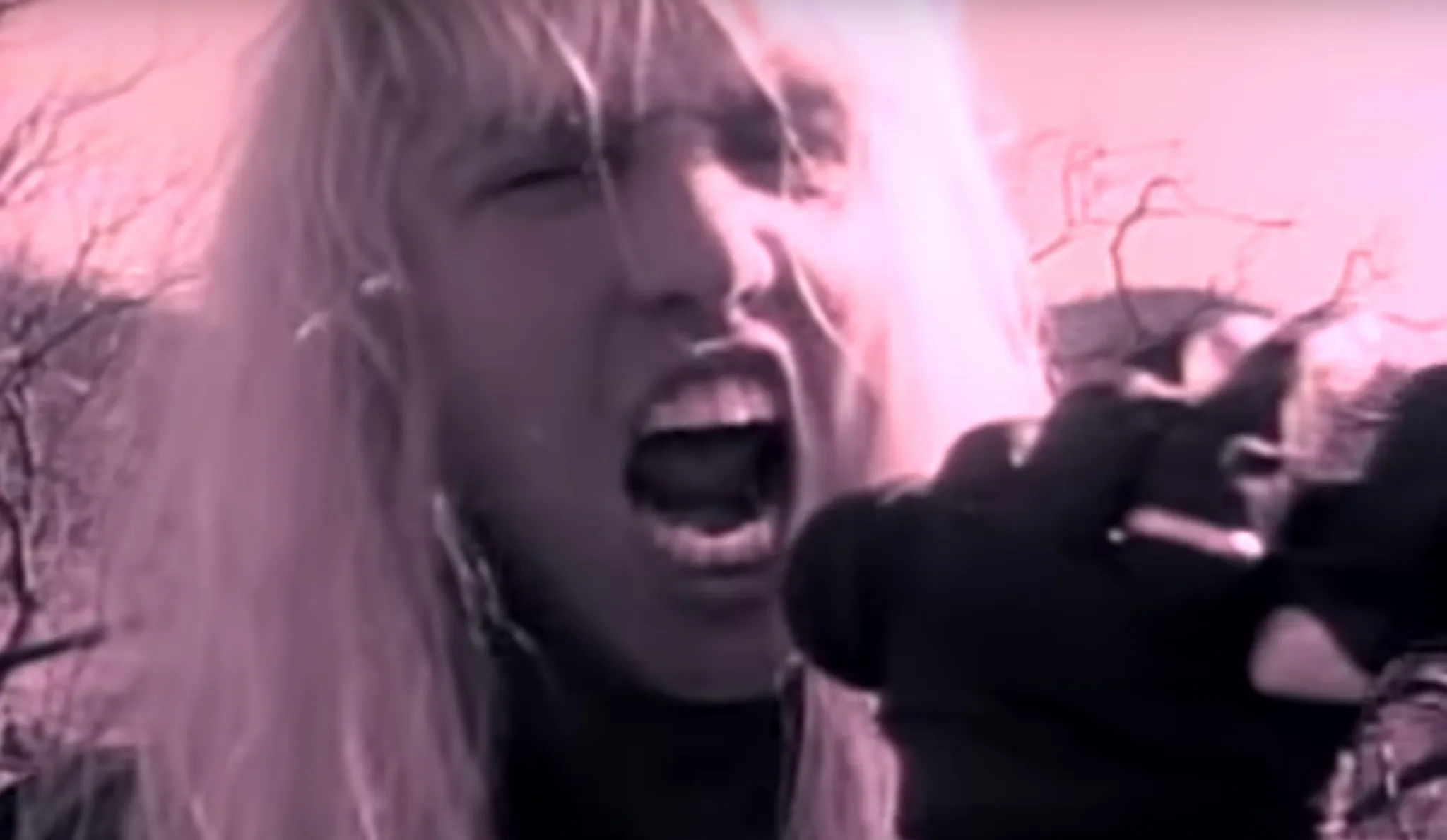 Sanctuary And Nevermore Lead Singer Warrel Dane Has Died Kerrang