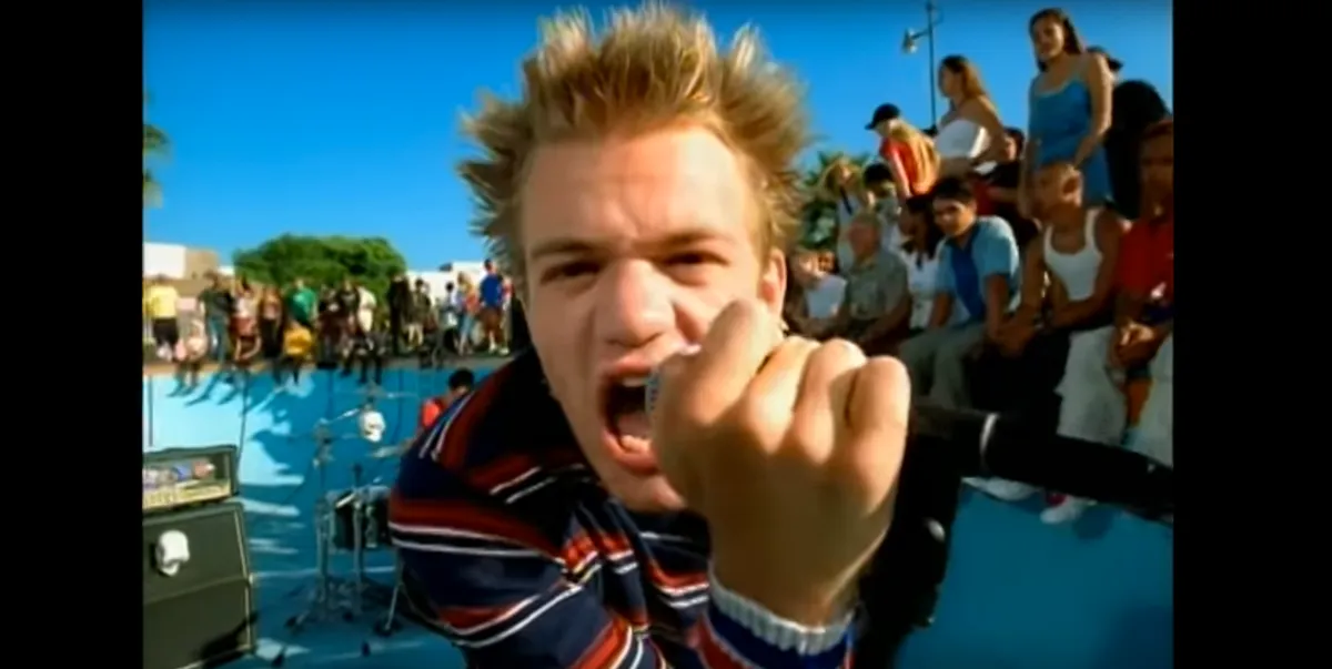 An intense dissection of Sum 41’s In Too Deep video | Kerrang!
