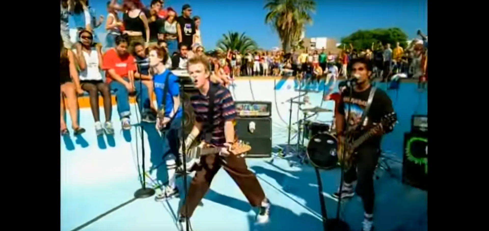 An intense dissection of Sum 41’s In Too Deep video | Kerrang!