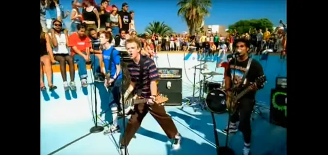 An intense dissection of Sum 41’s In Too Deep video | Kerrang!