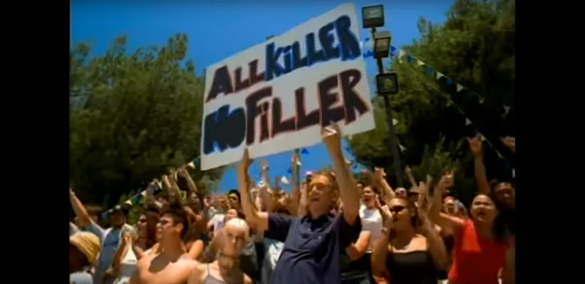 An intense dissection of Sum 41’s In Too Deep video | Kerrang!