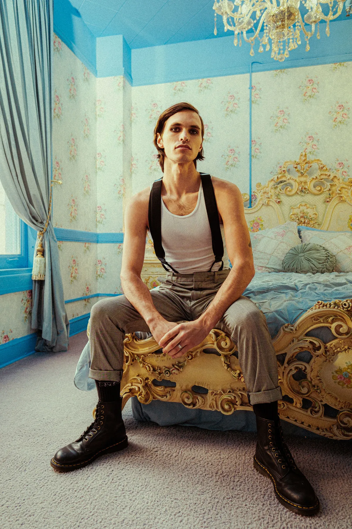 SeeYouSpaceCowboy: “This is the uncensored,… | Kerrang!