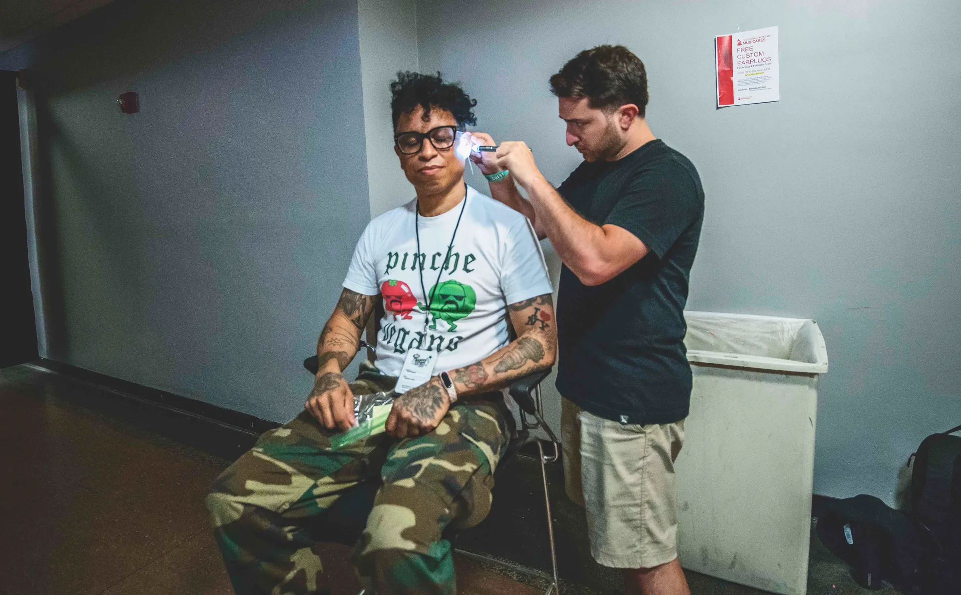 Quicksand's Sergio Vega Goes Behind The Scenes At Warped… | Kerrang!