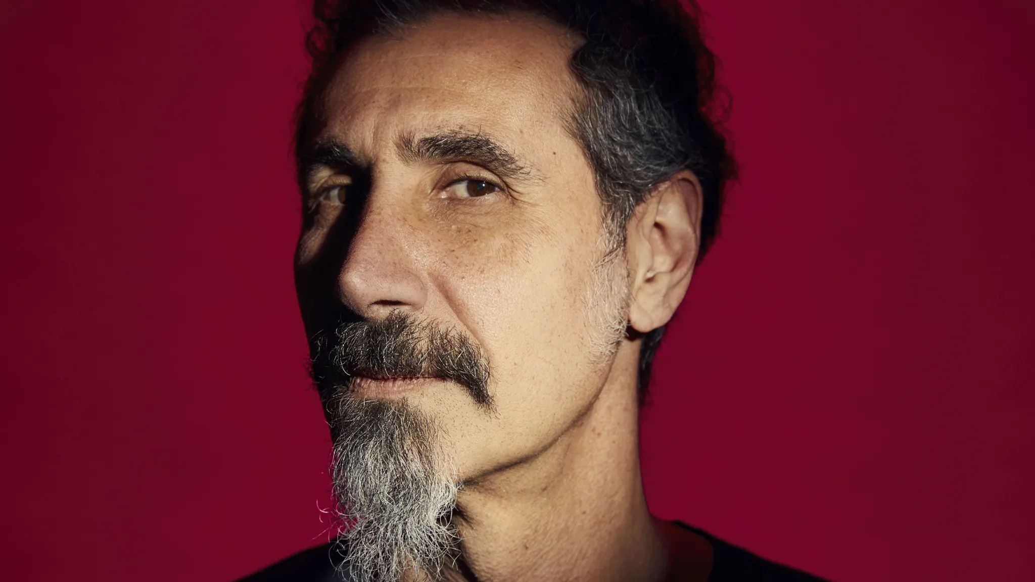 Serj Tankian discusses his unique vocals: "I didn't… | Kerrang!