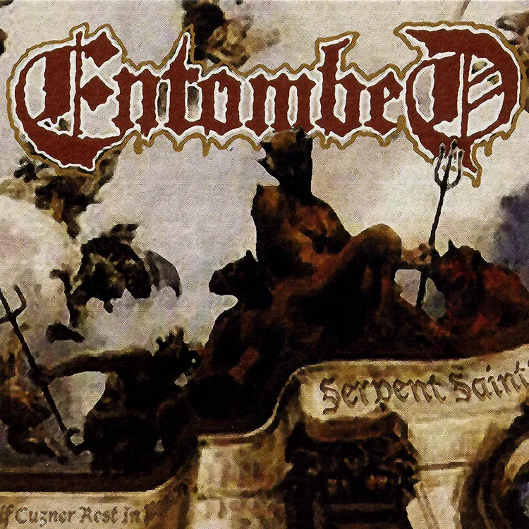 Entombed's Top Five Albums, Ranked By Guitarist Alex Hellid | Kerrang!