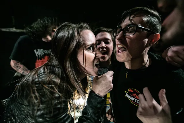 Tomorrow: Watch Sharptooth Demolish A Tiny Brooklyn Dive… | Kerrang!