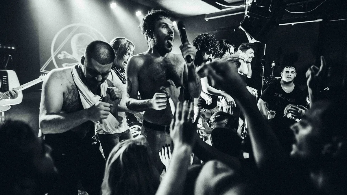 Enter Shikari's Notes From The Road: Partying Hard In New… | Kerrang!