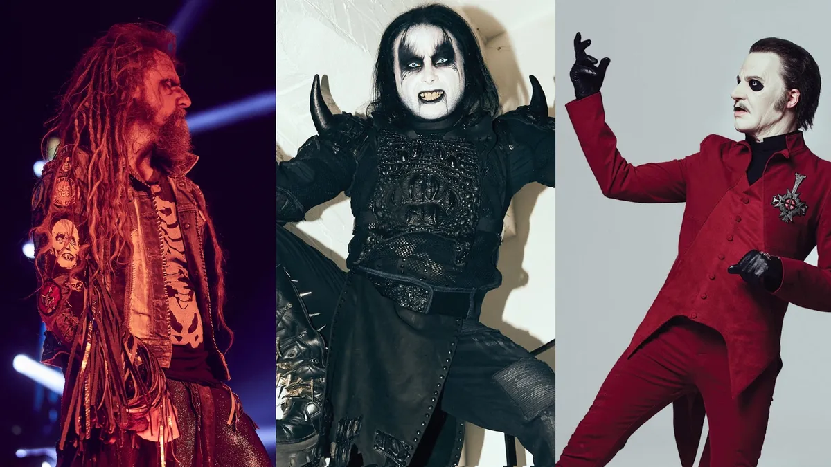 Wednesday 13 announces new album, Horrifier | Kerrang!