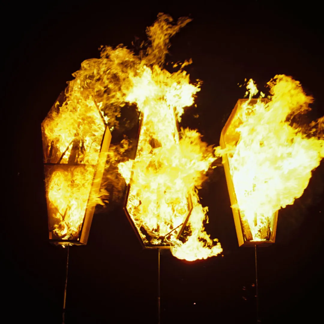 Show Me The Body announce new album, Trouble The Water | Kerrang!