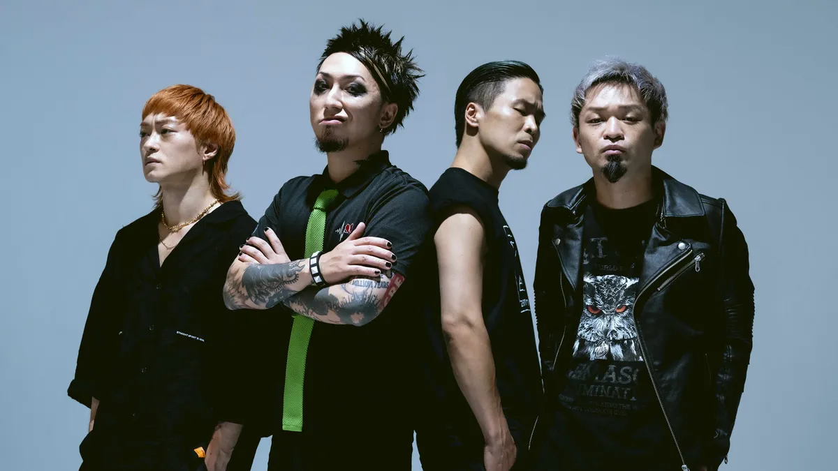 SiM’s track-by-track guide to latest album PLAYDEAD | Kerrang!