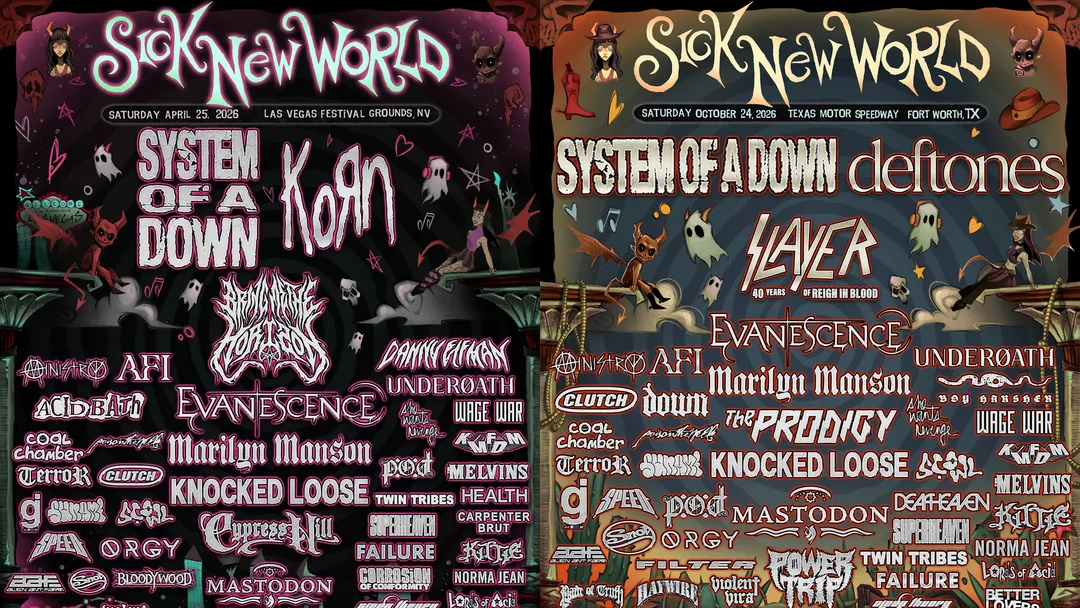 Korn announce tour dates including biggest UK show ever | Kerrang!