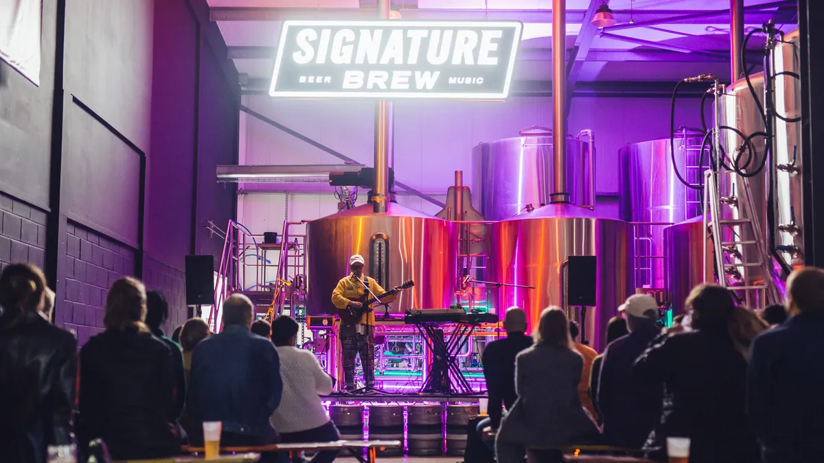 Meet Signature Brew: The World’s Most Rock’N’Roll Brewery | Kerrang!