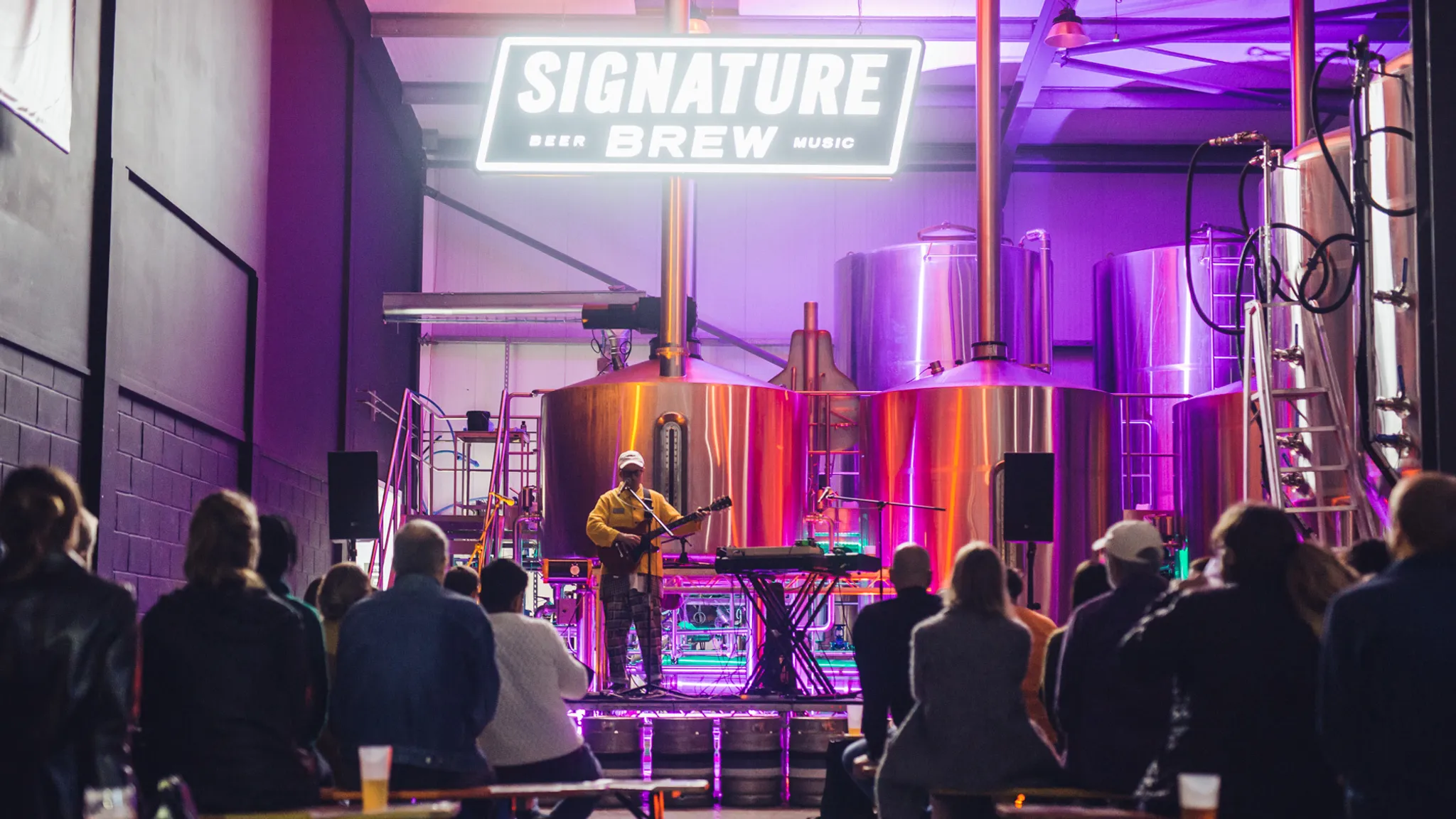 Meet Signature Brew: The World’s Most Rock’N’Roll Brewery | Kerrang!