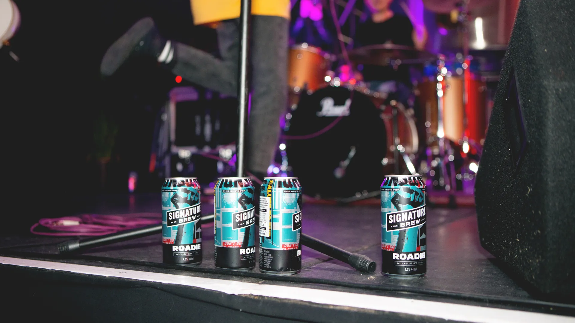 Meet Signature Brew: The World’s Most Rock’N’Roll Brewery | Kerrang!