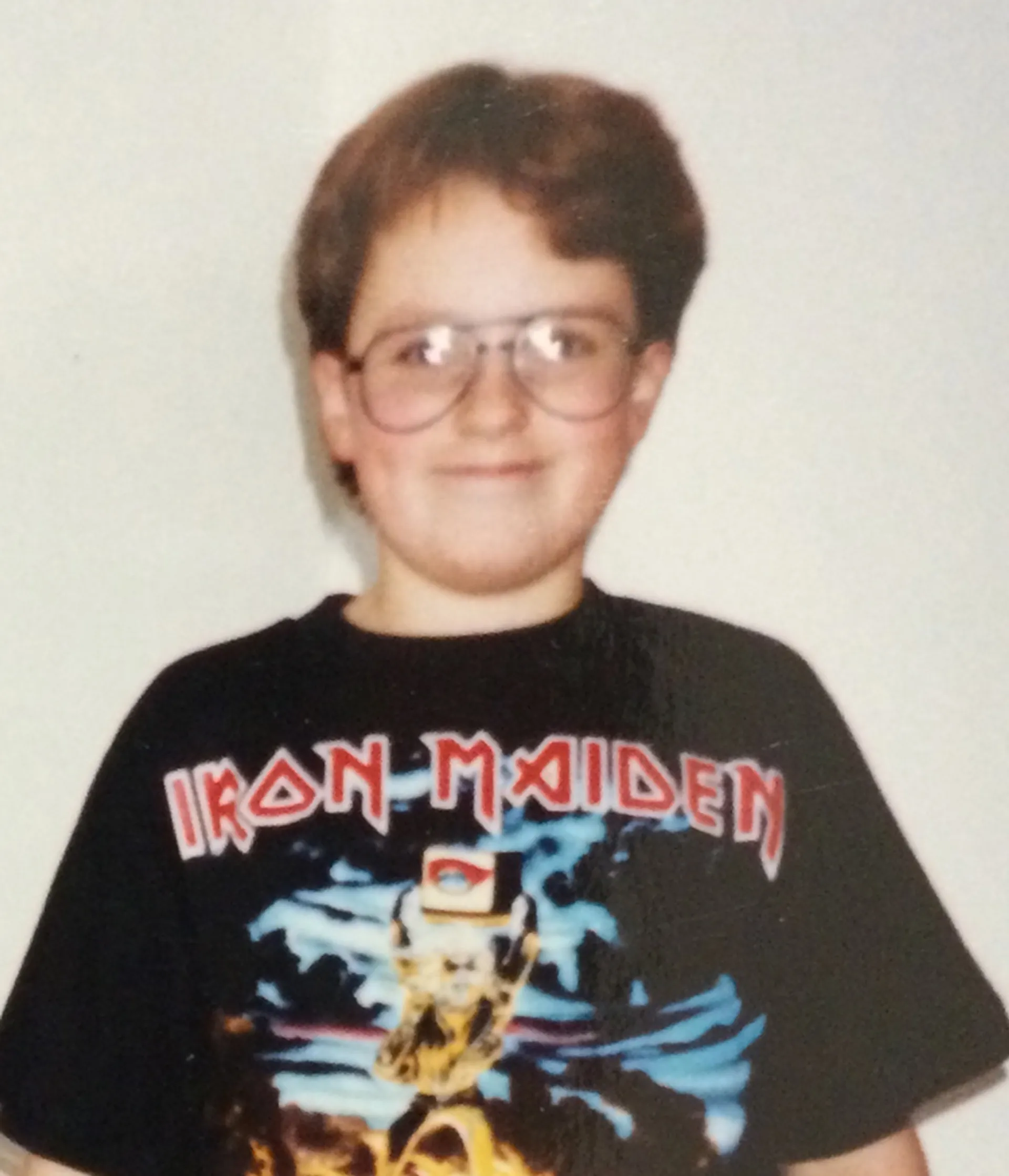 Aces High: What it’s like to fly on Iron Maiden’s Ed Force… | Kerrang!