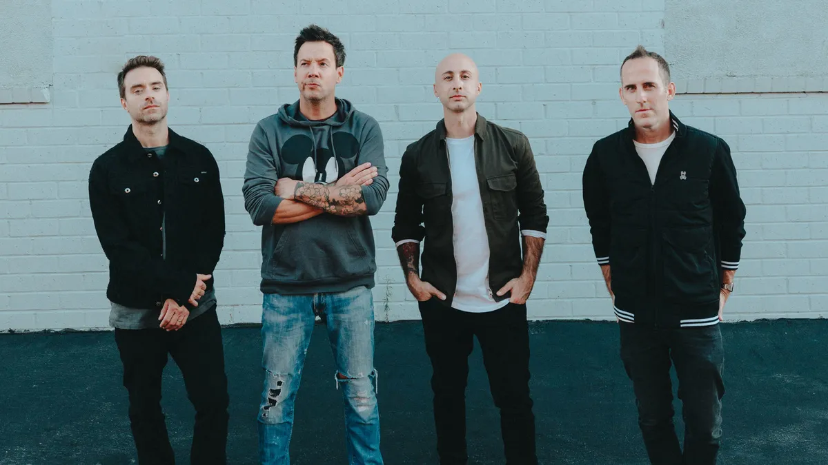 “We haven’t felt like this since 2004”: Simple Plan talk… | Kerrang!