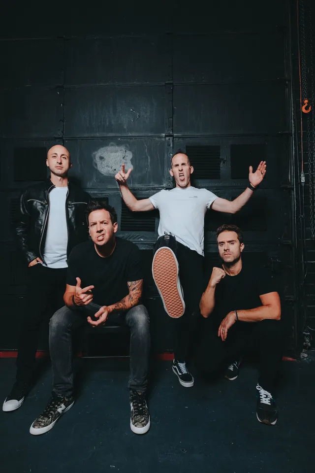 “We haven’t felt like this since 2004”: Simple Plan talk… | Kerrang!