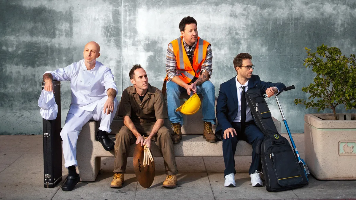 Album review: Simple Plan – Harder Than It Looks | Kerrang!