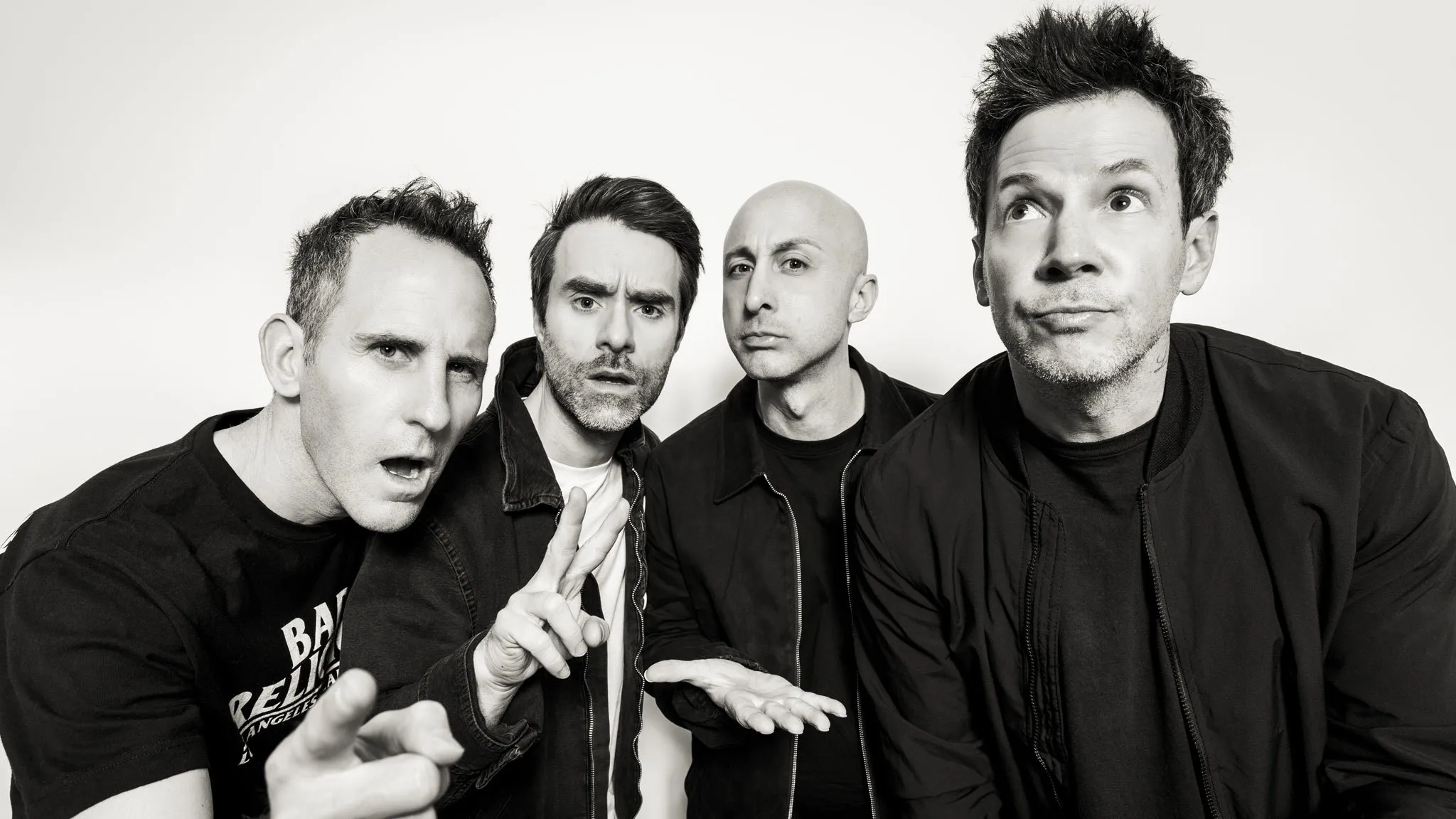 Watch the first trailer for Simple Plan's new Amazon Prime… | Kerrang!