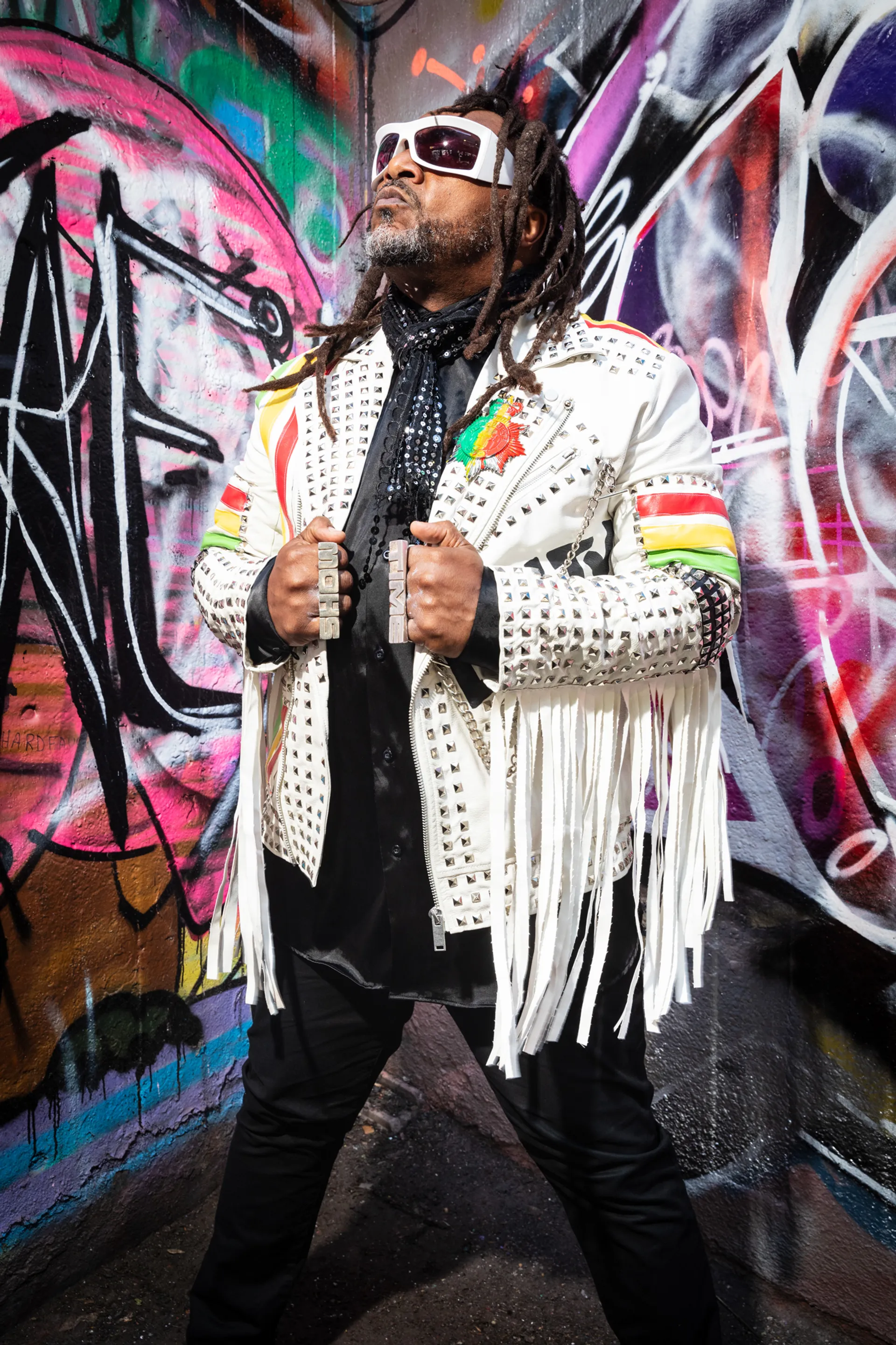 Skindred: “We’re not hailed like a lot of bands, but it’s… | Kerrang!