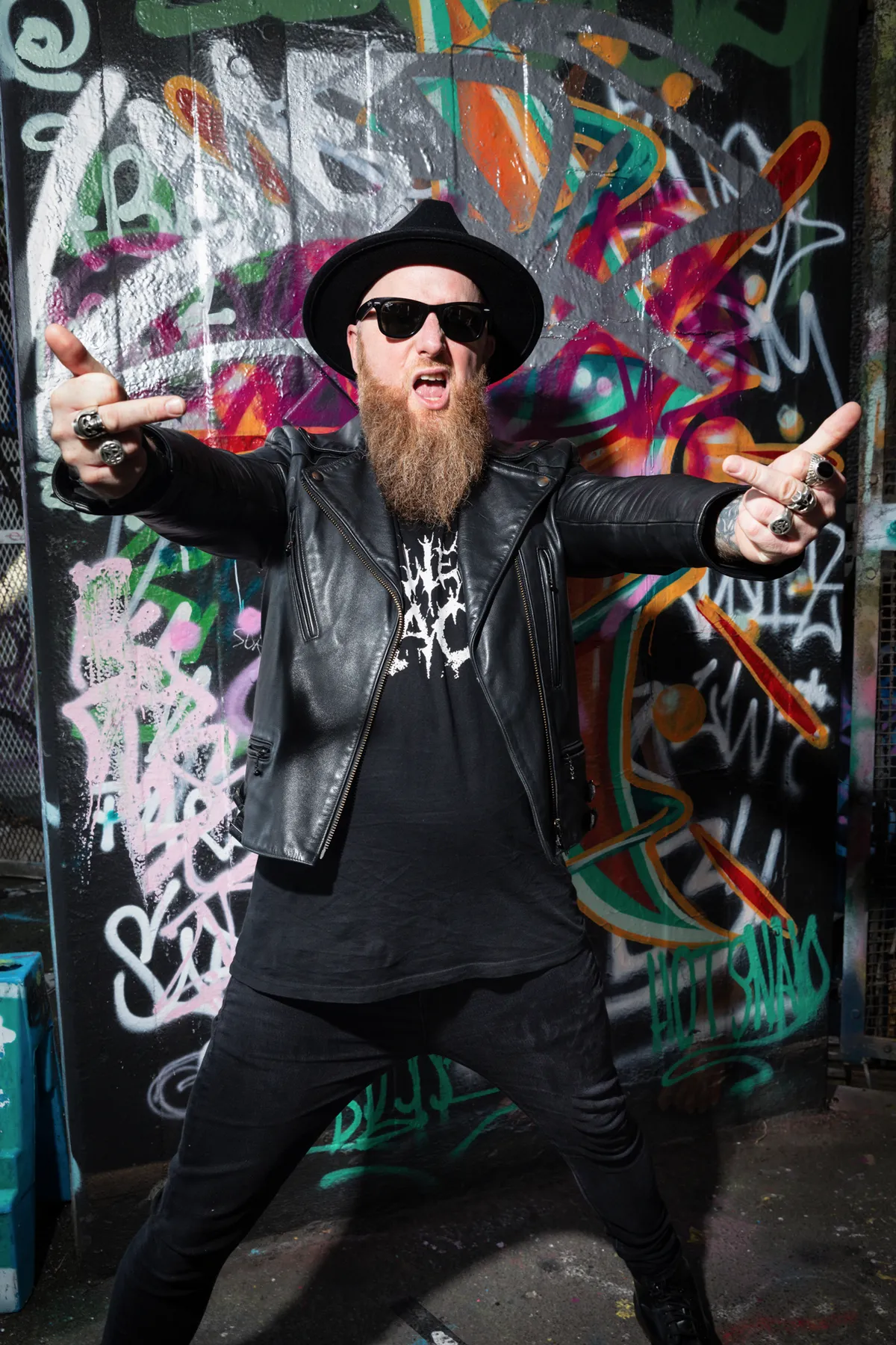 Skindred: “We’re not hailed like a lot of bands, but it’s… | Kerrang!