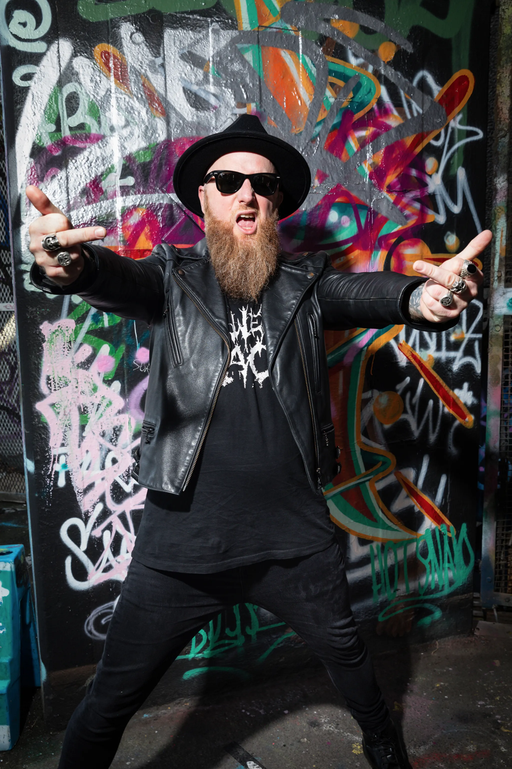 Skindred: “We’re not hailed like a lot of bands, but it’s… | Kerrang!