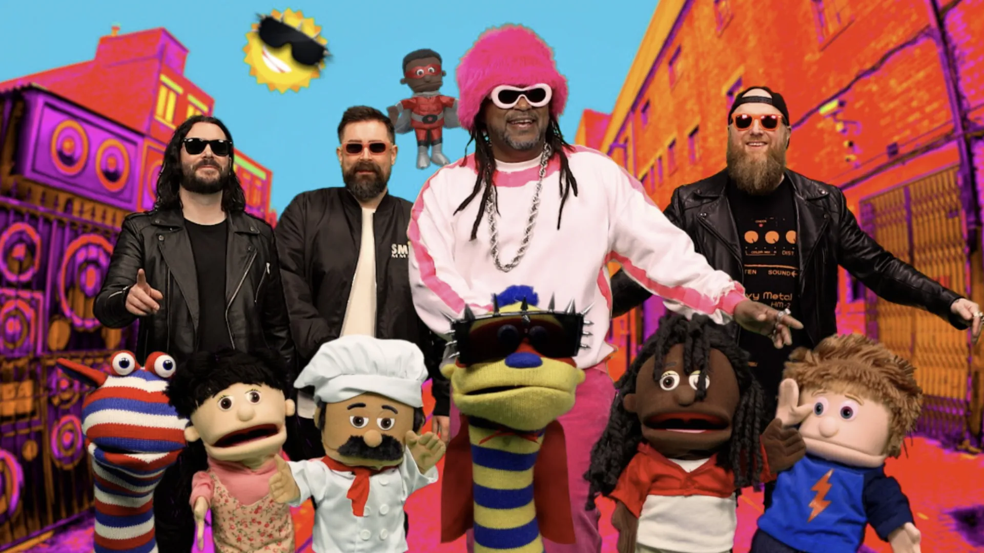 Album review: Skindred – Smile | Kerrang!